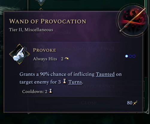 Confirmed - Visual artifact distortion when using a specific skill of a ...