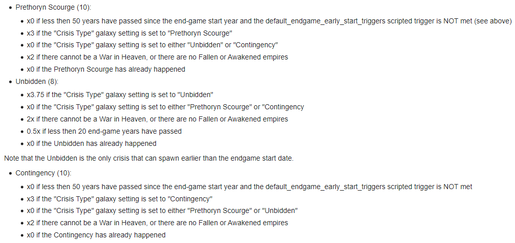 Tech, crisis, fallen empires, and other thoughts (In a sense, new Beta talk) | Paradox ...