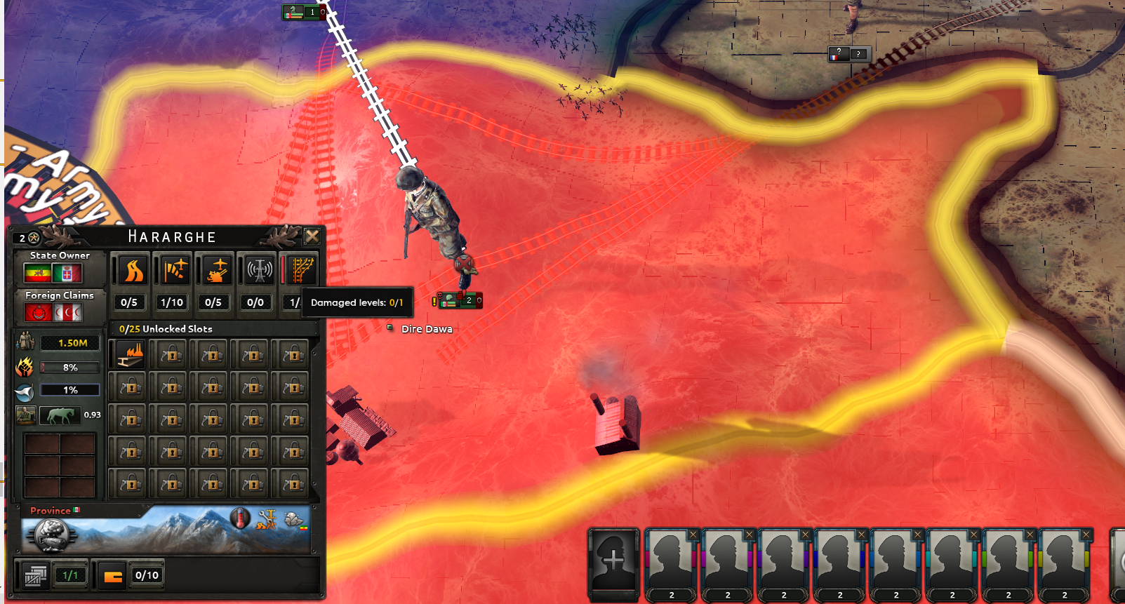 Troubleshooting hub supply? | Paradox Interactive Forums