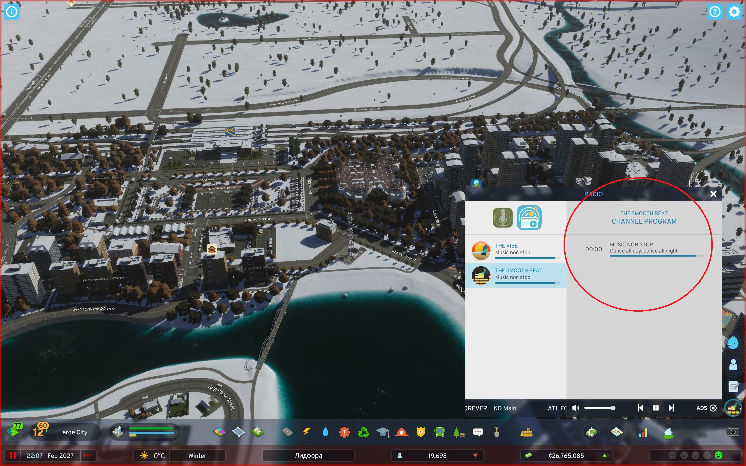 Radio bug | Paradox Interactive Forums