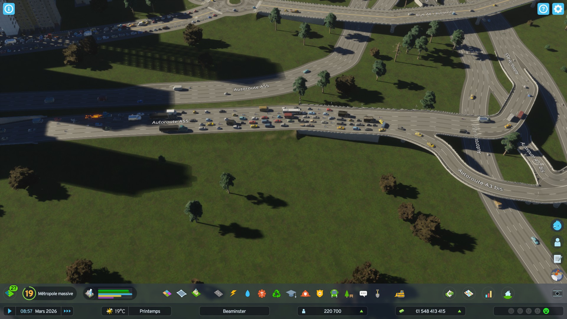 Add Highway signs as pre-node of junctions | Paradox Interactive Forums