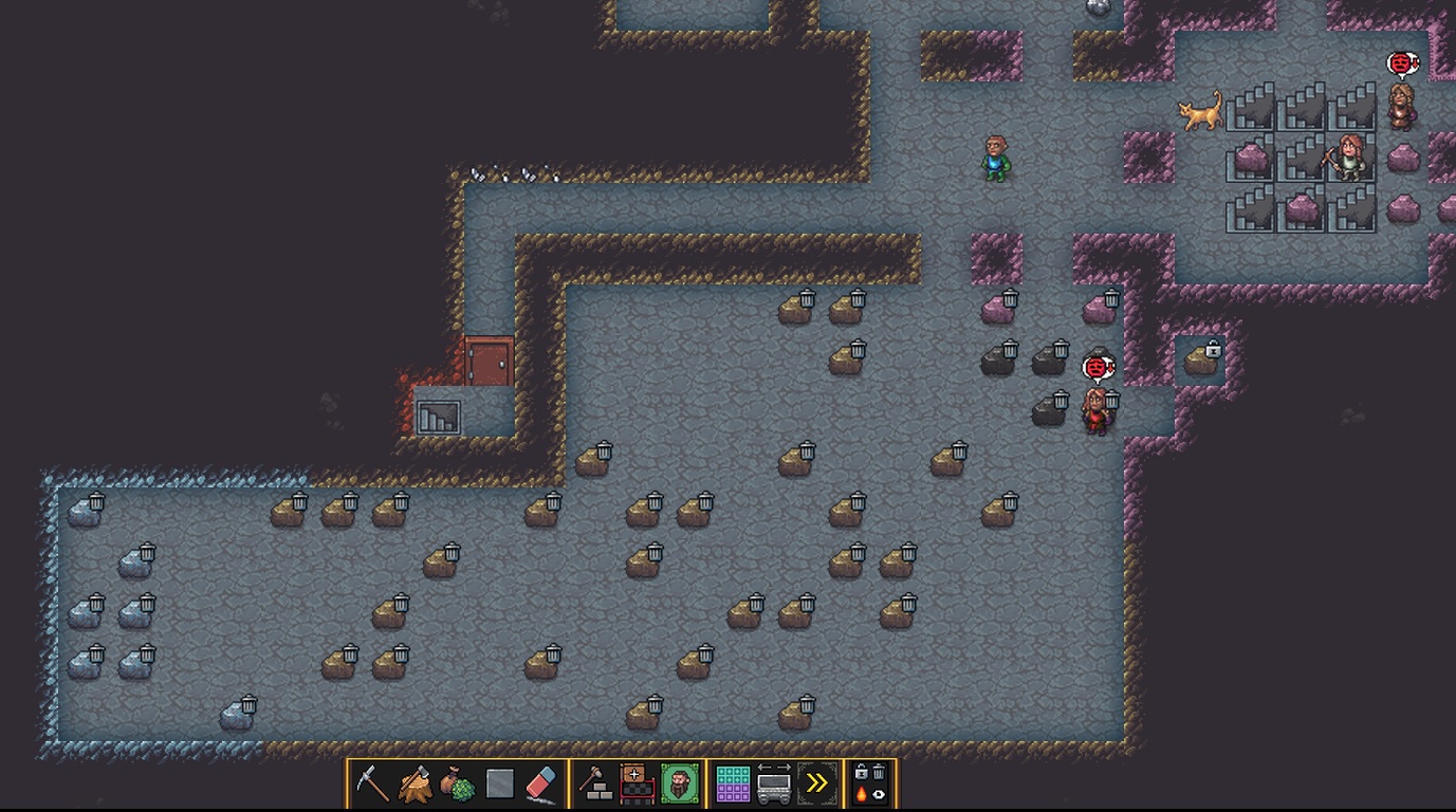 Orderboard - Another attempt at a Dwarf Fortress succession game. With ...