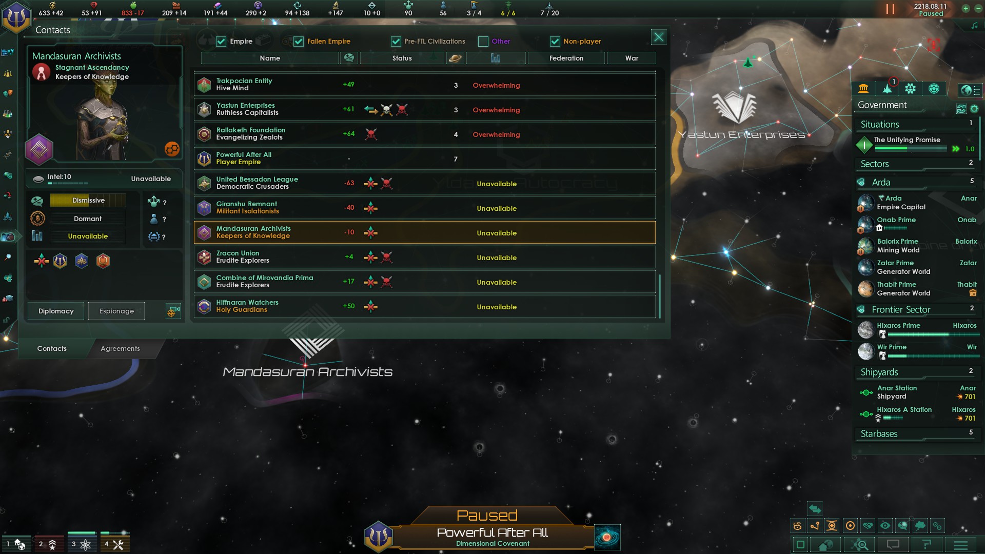 OP Race just wipes map | Paradox Interactive Forums