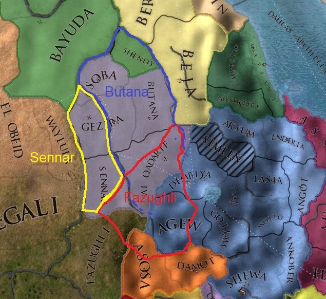 Nubia-Changes that are necessary | Paradox Interactive Forums