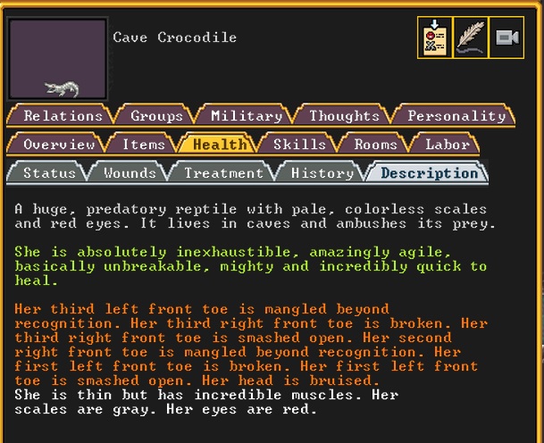 Orderboard - Another attempt at a Dwarf Fortress succession game. With ...