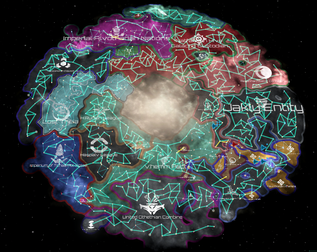 [Dev Team] Stellaris Technology Open Beta Released [ef75] | Page 27 ...