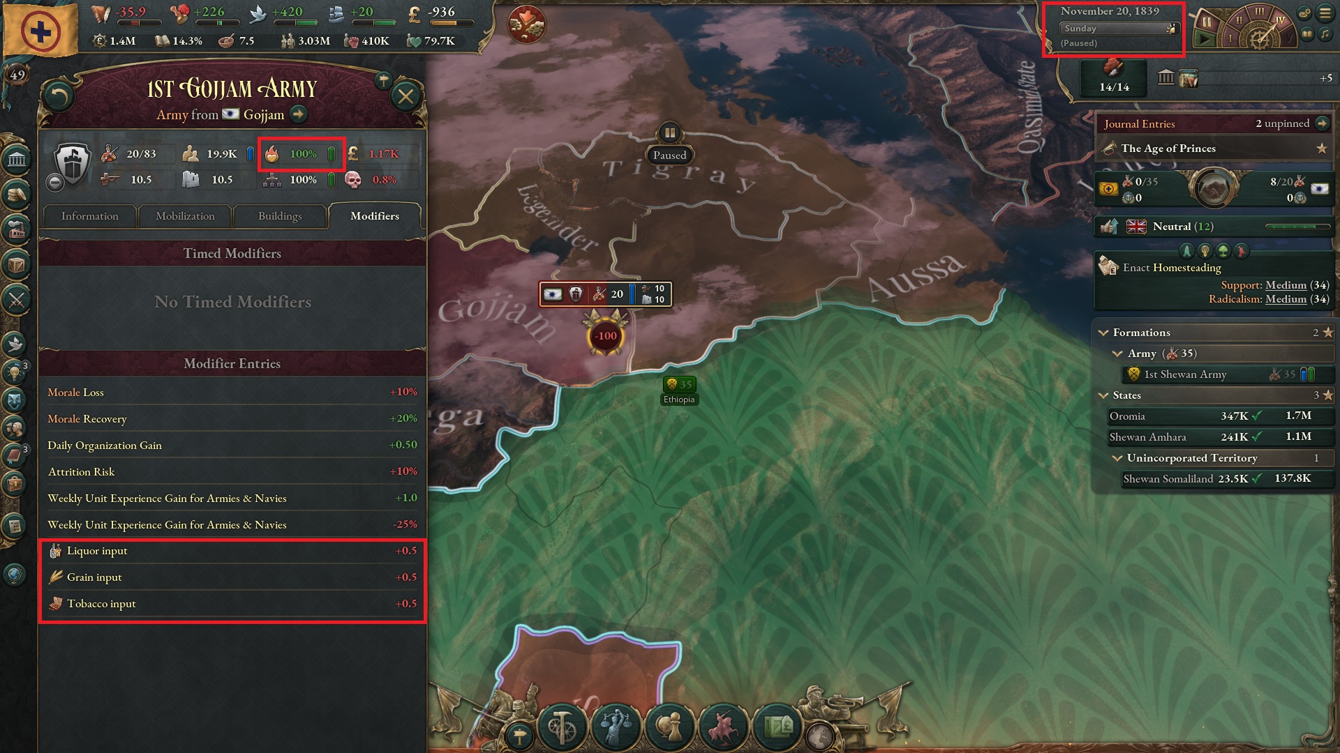 Duplicate - AI army sudden morale loss | Paradox Interactive Forums
