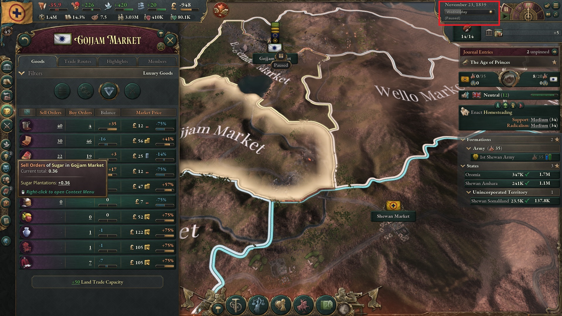 Duplicate - AI army sudden morale loss | Paradox Interactive Forums