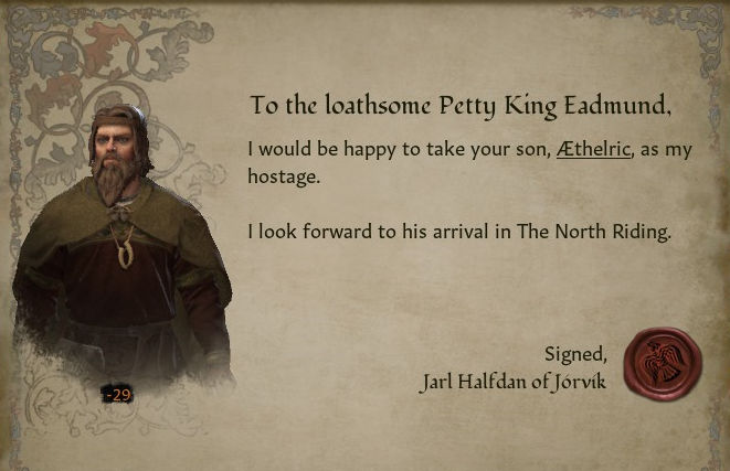 The Legacy of Eadmund: An East Anglian AAR | Paradox Interactive Forums