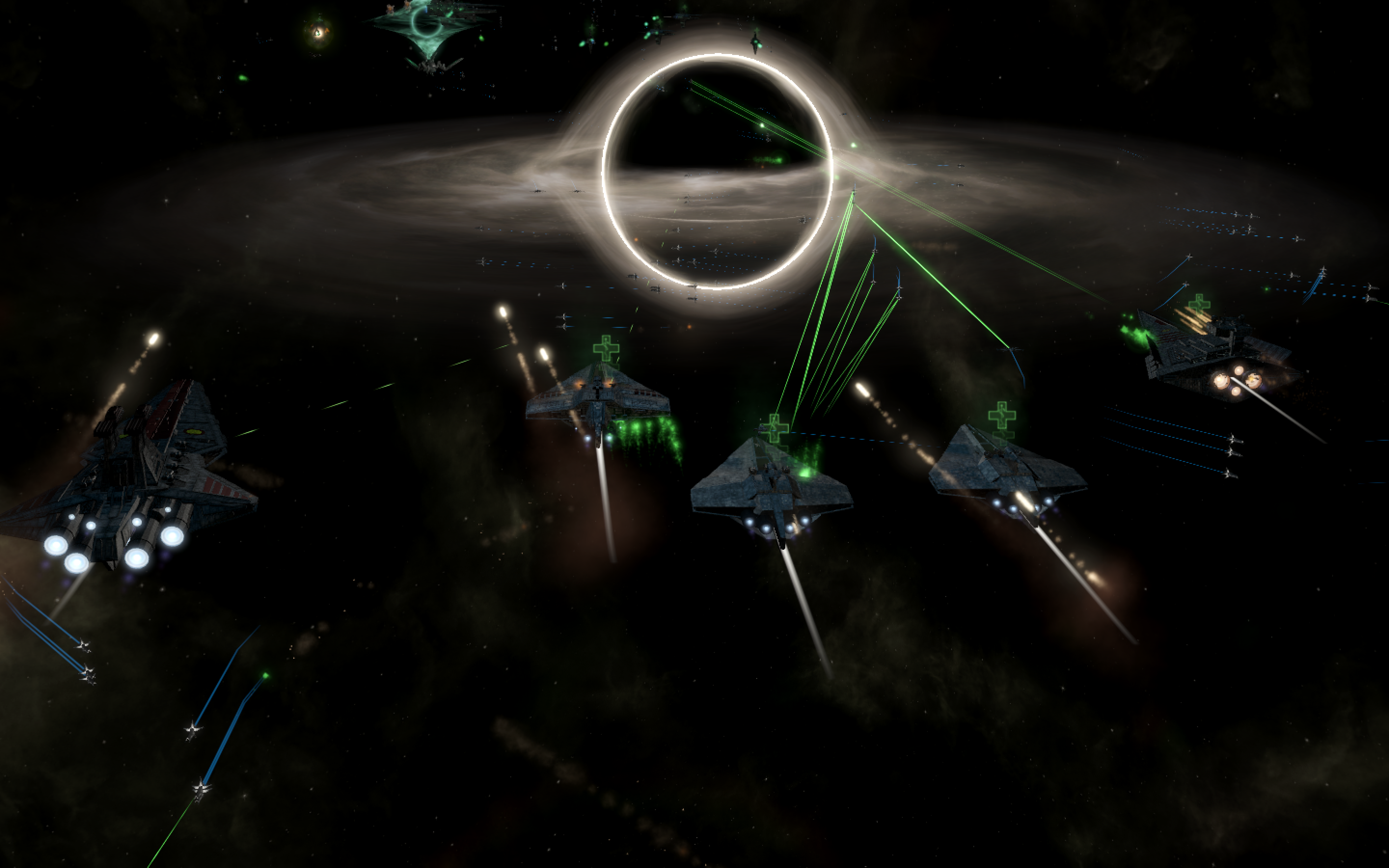 Stellaris Wars: A Clone Wars Ironman Saga | Page 10 | Paradox ...