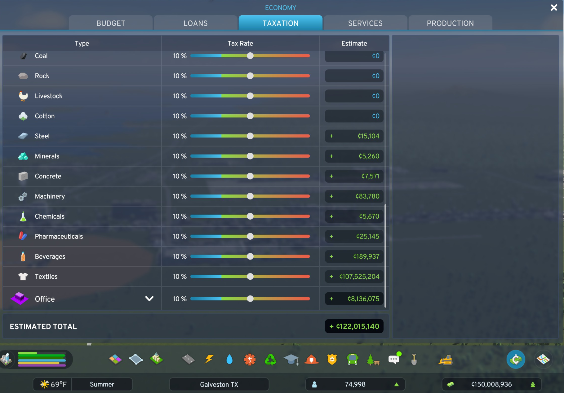 Duplicate - Overflow bug on high taxes. | Paradox Interactive Forums