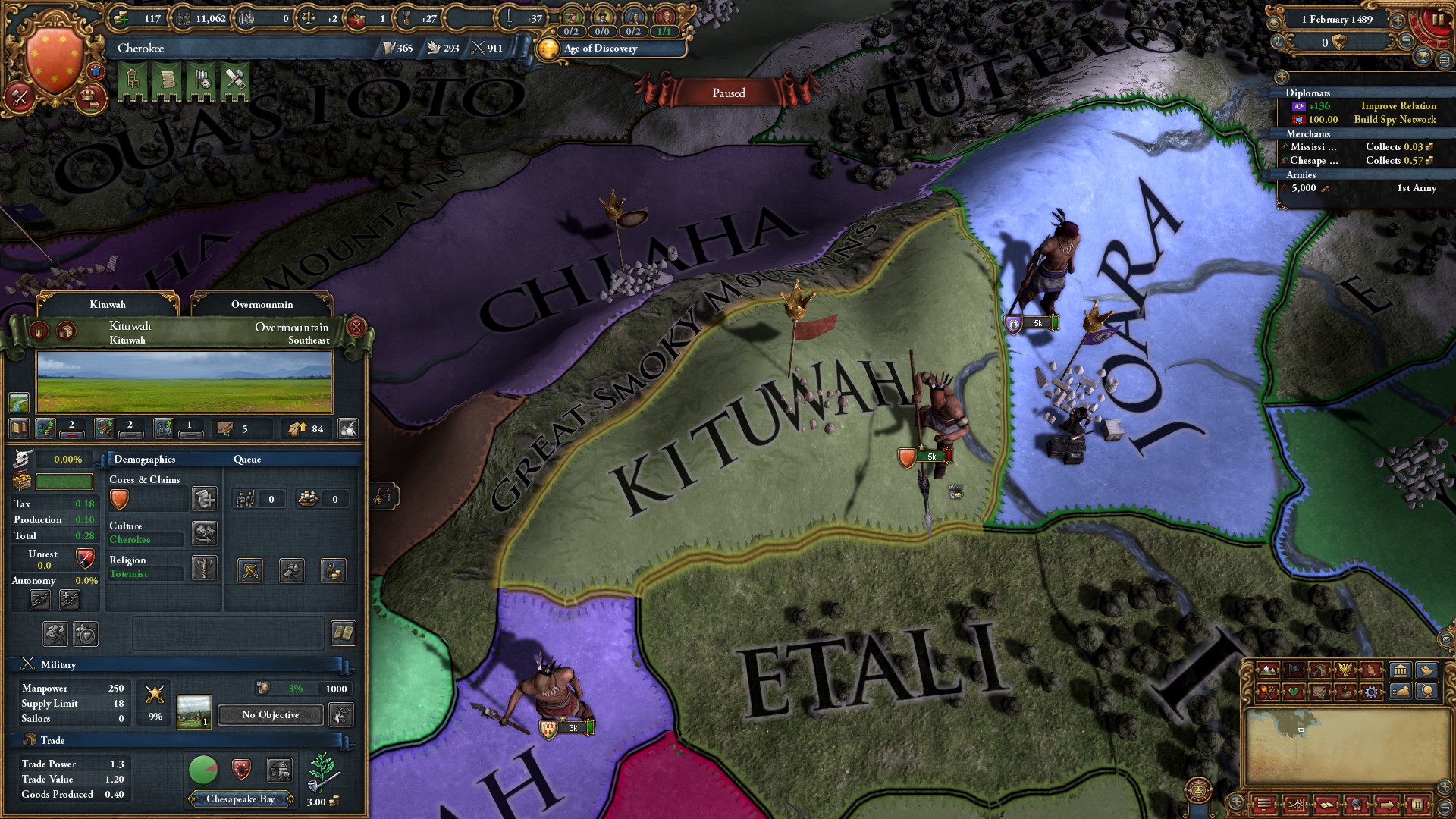 Kituwah Should Not Be Grassland | Paradox Interactive Forums