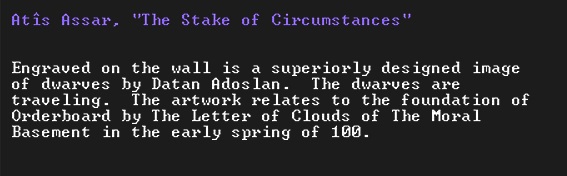 Orderboard - Another attempt at a Dwarf Fortress succession game. With ...