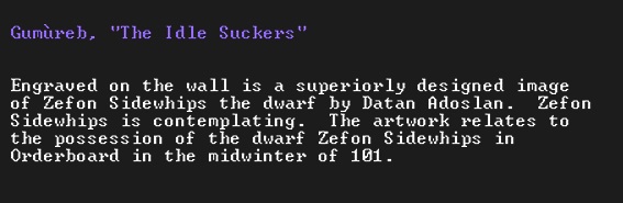 Orderboard - Another attempt at a Dwarf Fortress succession game. With ...