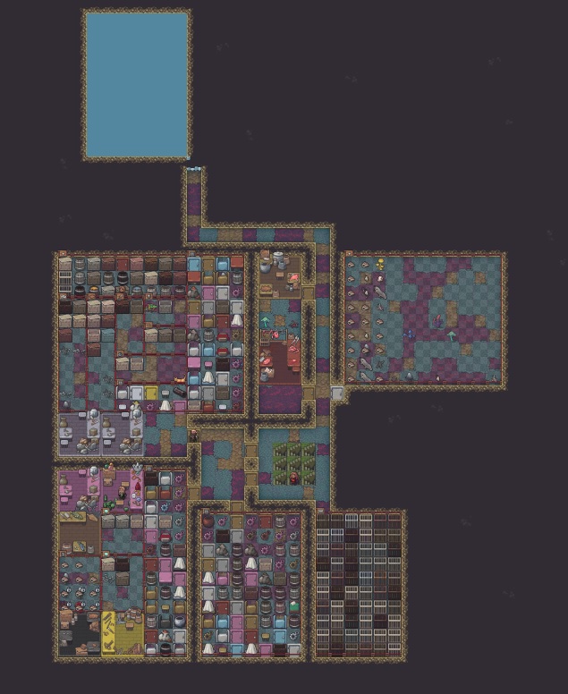 Orderboard - Another attempt at a Dwarf Fortress succession game. With ...