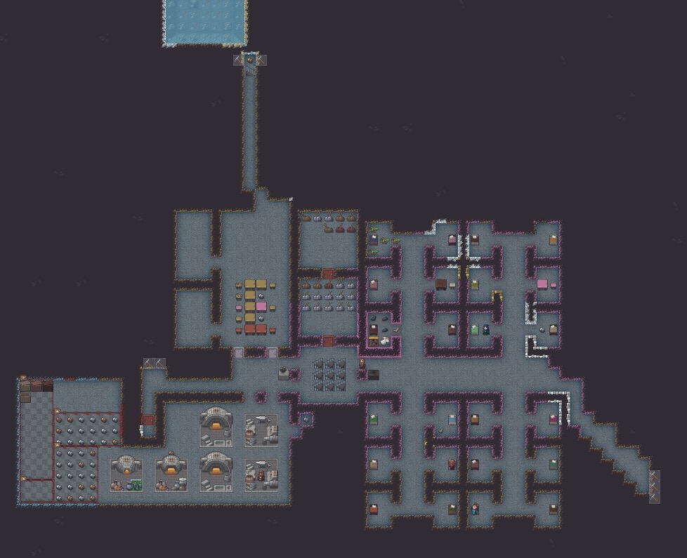 Orderboard - Another attempt at a Dwarf Fortress succession game. With ...