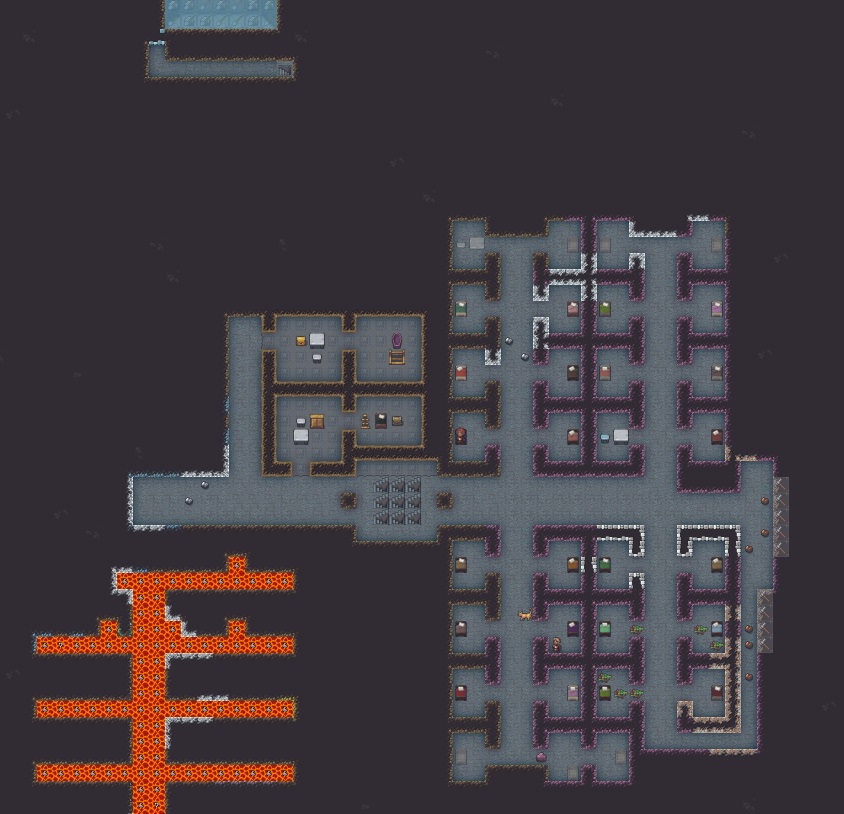 Orderboard - Another attempt at a Dwarf Fortress succession game. With ...