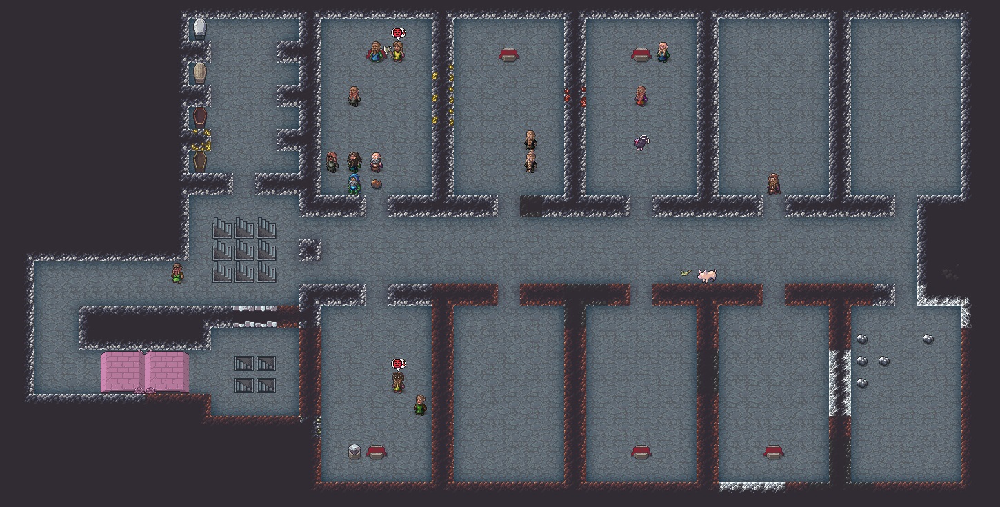Orderboard - Another attempt at a Dwarf Fortress succession game. With ...