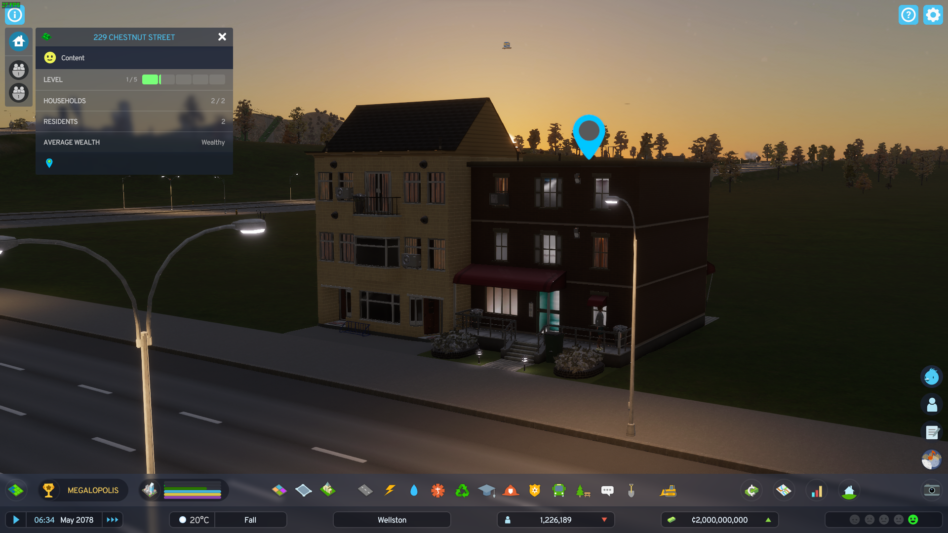 What building types are you most excited about getting with future mods ...
