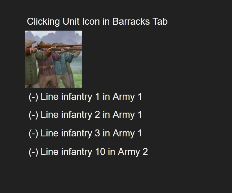 The Army UI rework I would like to see before the next DLC | Paradox ...
