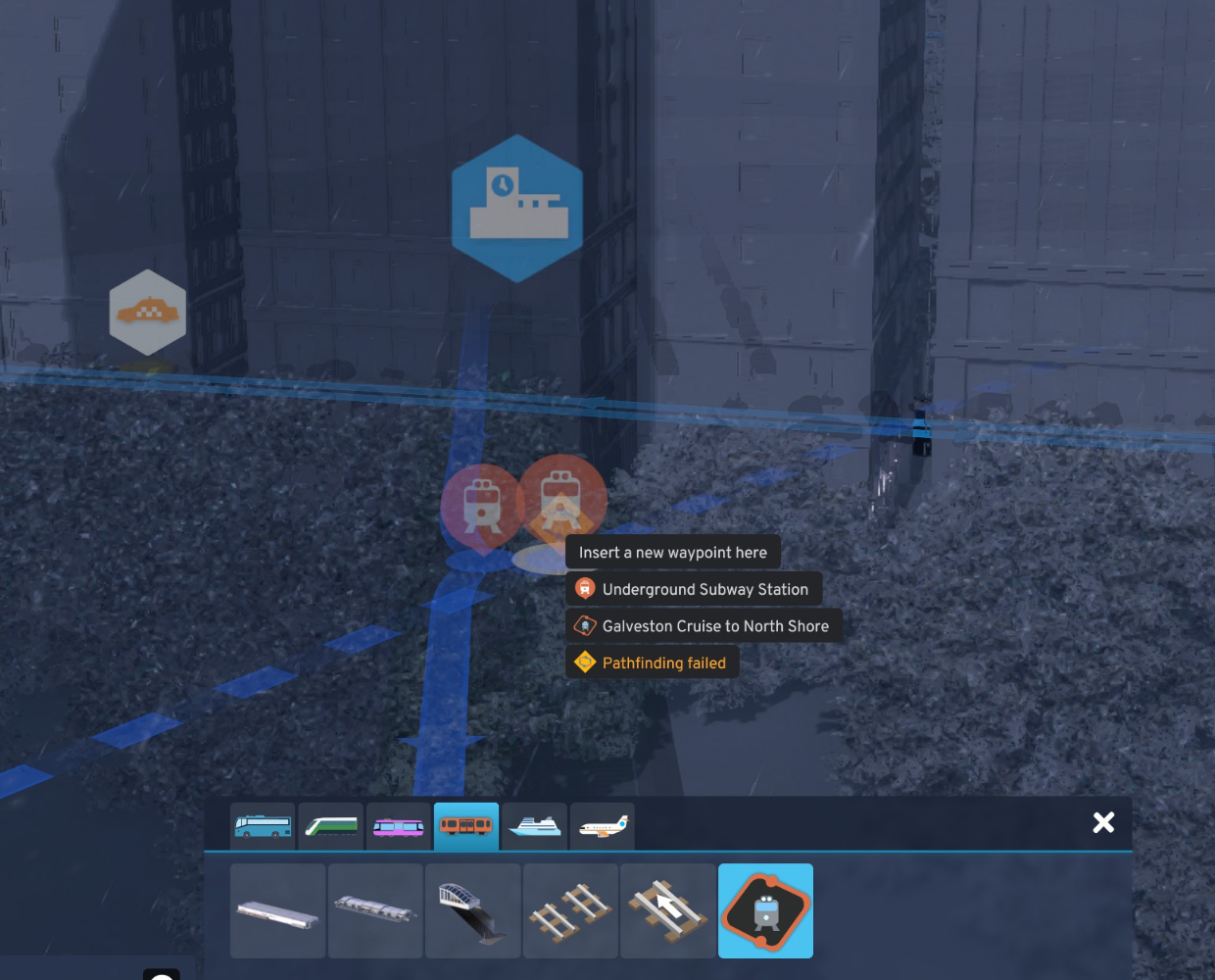 Confirmed - Subway Pathfinding Breaks | Paradox Interactive Forums