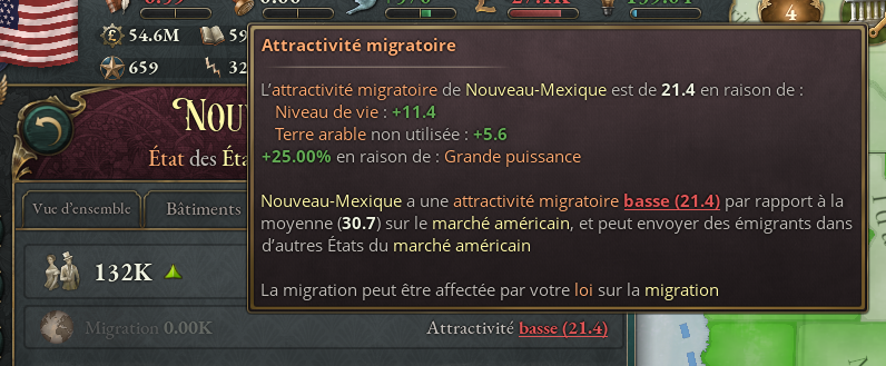 Close borders = no internal migration, feature baldly explained or bug ? | Paradox Interactive ...