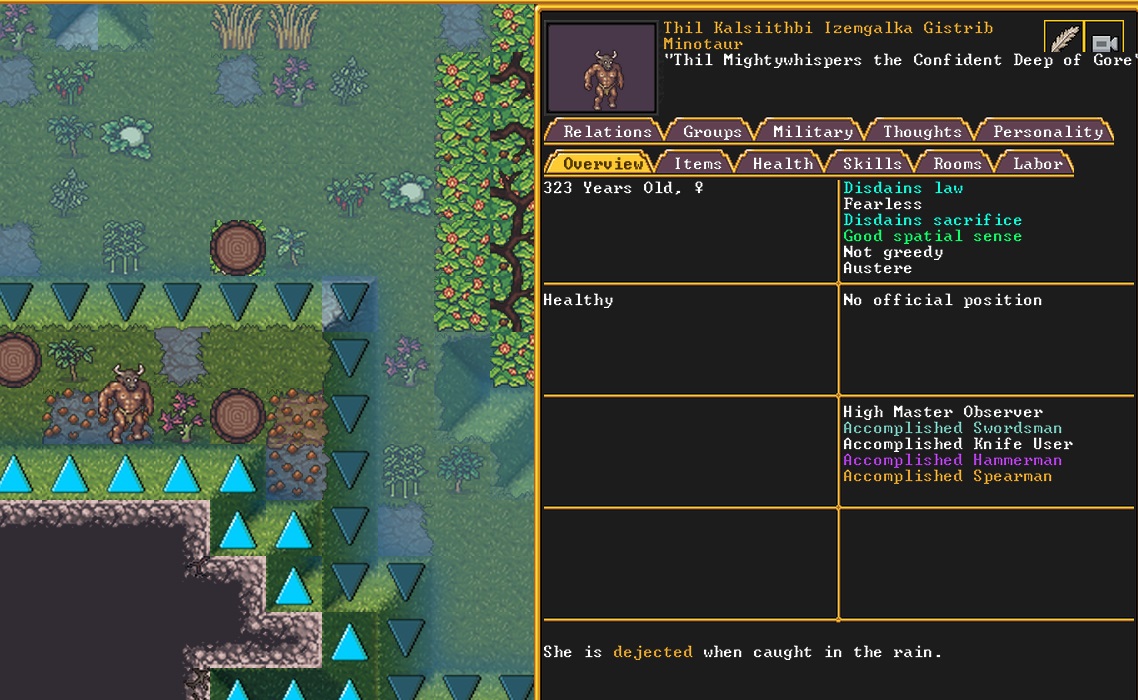 Orderboard - Another attempt at a Dwarf Fortress succession game. With ...