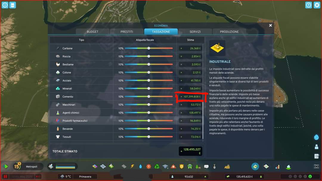 In Review - Concrete and steel taxes jump 100s of millions | Paradox ...