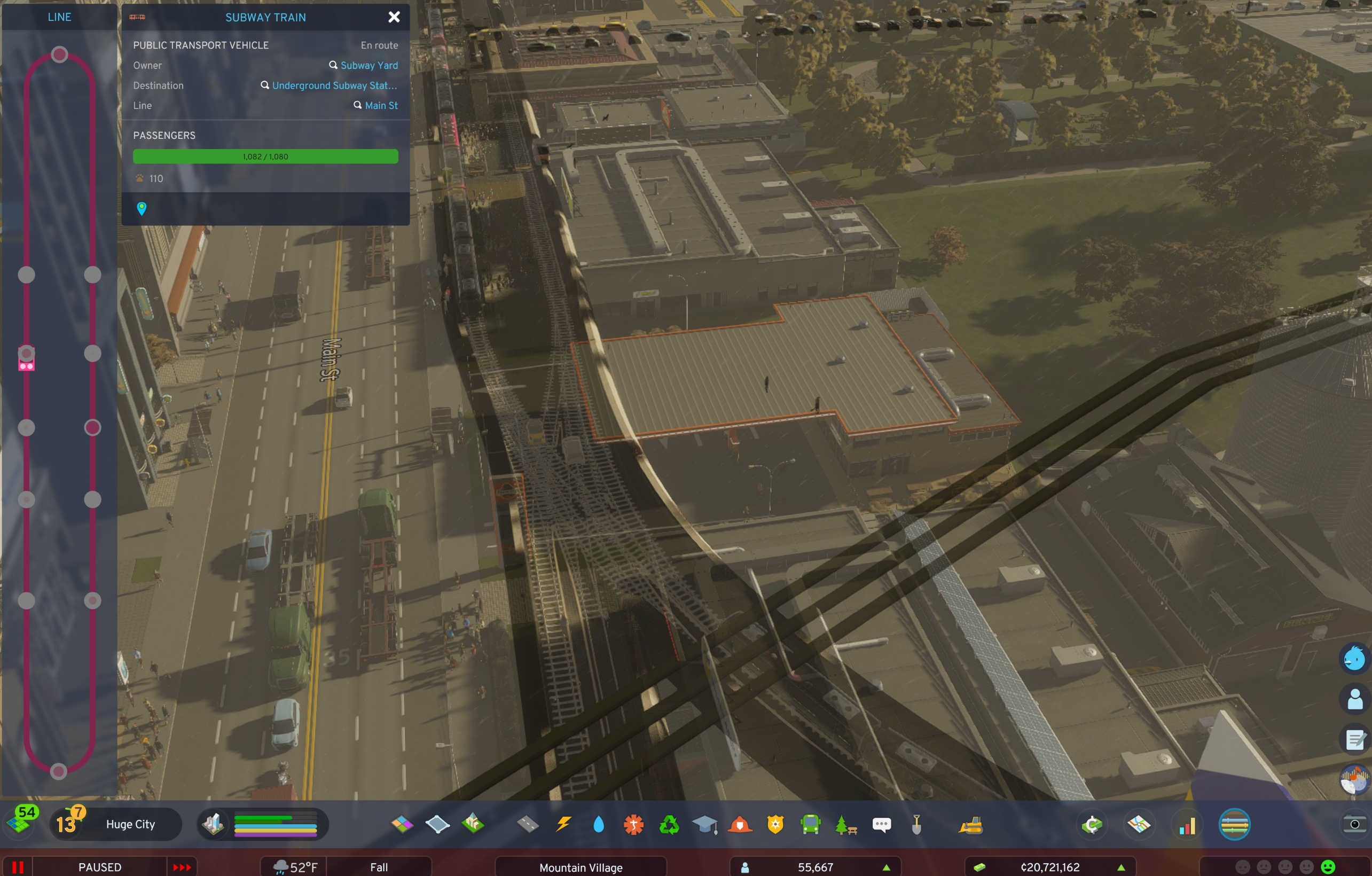 Confirmed - Subway Pathfinding Breaks | Paradox Interactive Forums