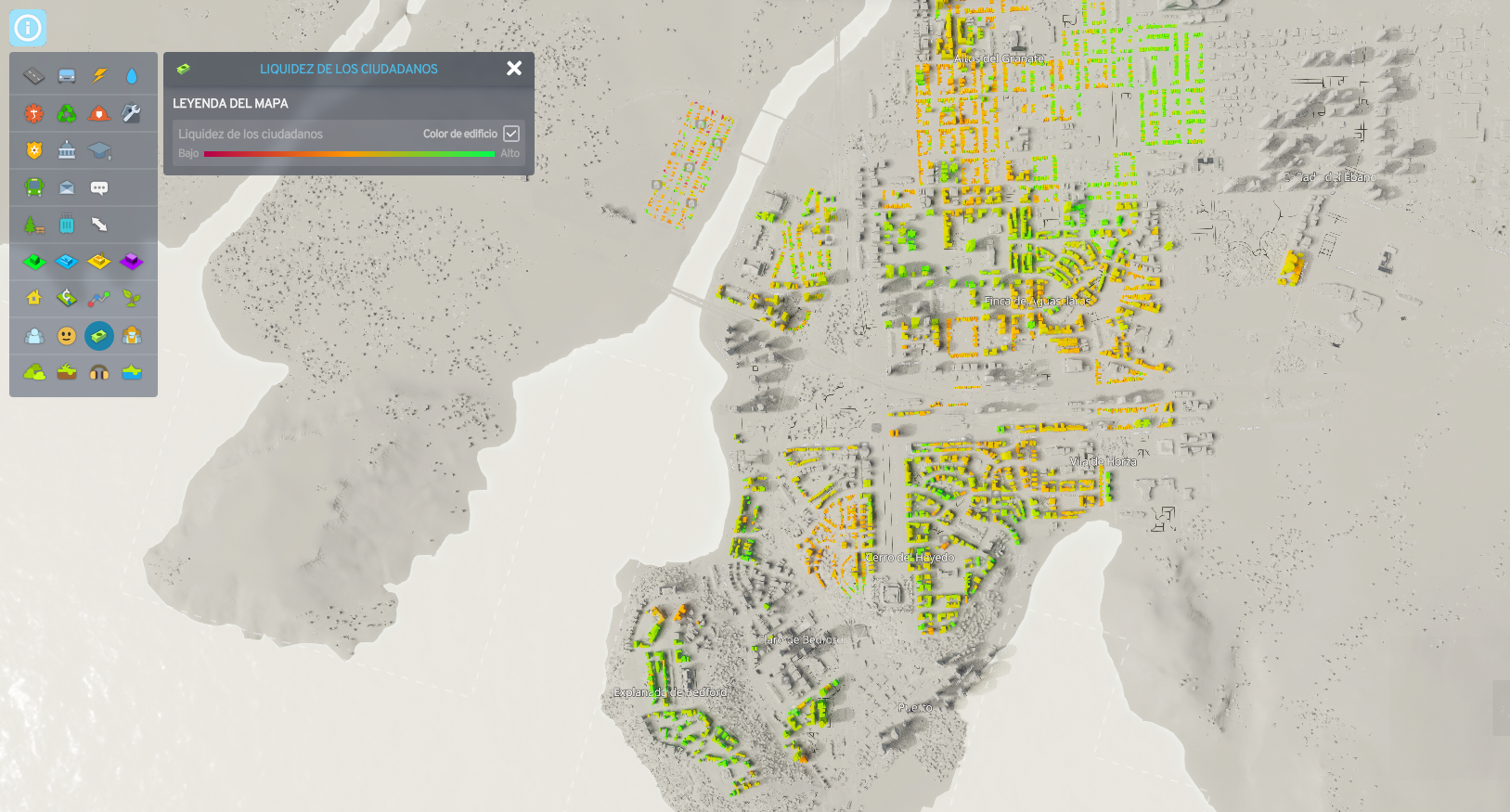 Empty buildings everywhere! whats happening!? | Paradox Interactive Forums