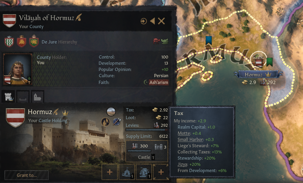 Doesn't the Jizya only apply to non-Muslims? | Paradox Interactive Forums