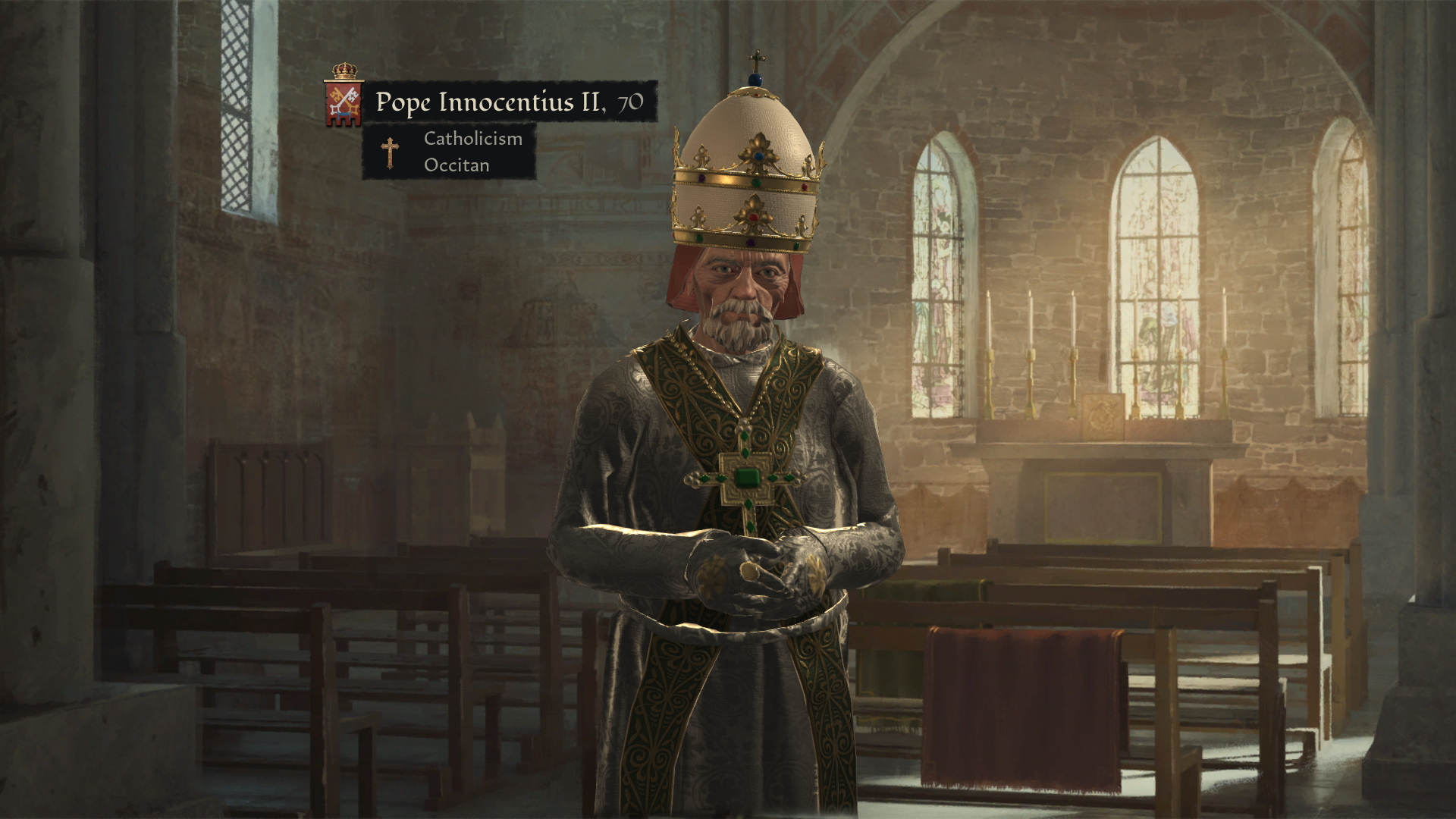 The Mozarabic Crusades: A Bikingo AAR | Paradox Interactive Forums