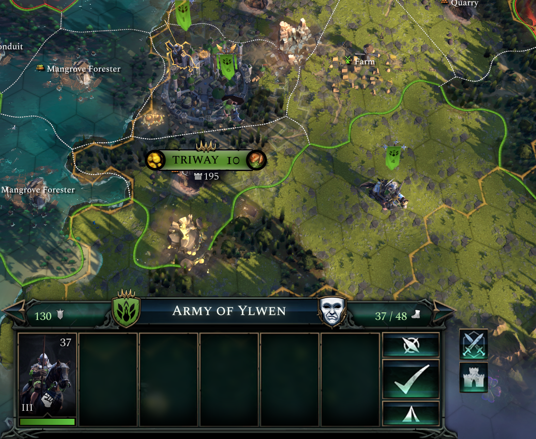 Confirmed - Athletics + Knight Units = 40 Movement | Paradox ...