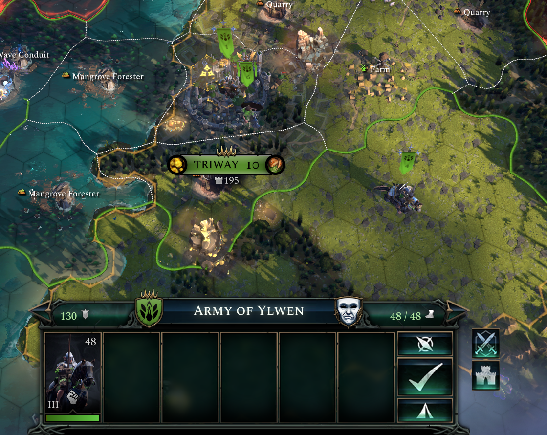 Confirmed - Athletics + Knight Units = 40 Movement | Paradox ...