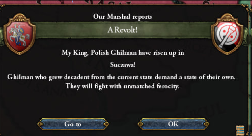 Polish Ghilman, the most cursed thing I've seen in EU4 so far ...