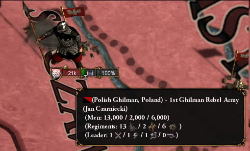 Polish Ghilman, the most cursed thing I've seen in EU4 so far ...