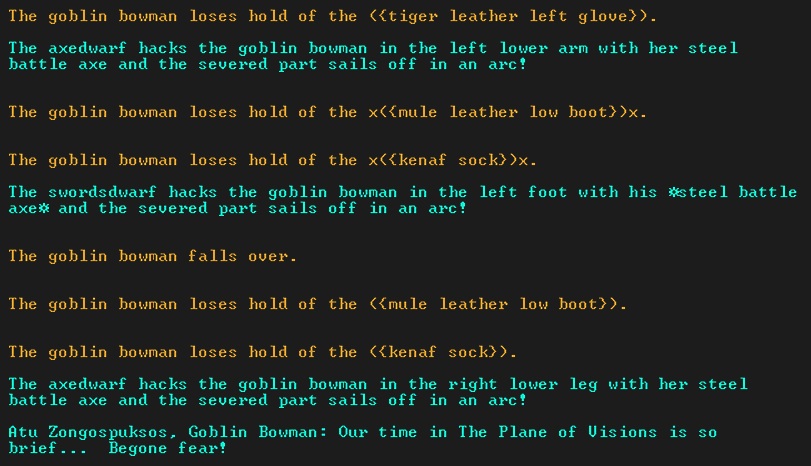 Orderboard - Another attempt at a Dwarf Fortress succession game. With ...