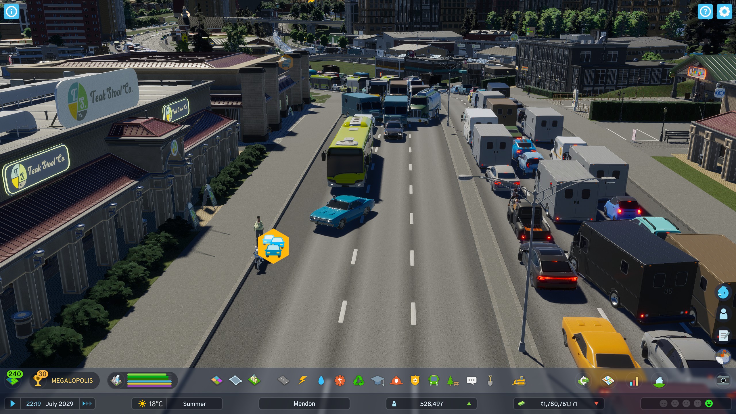 Schrodinger's Traffic | Paradox Interactive Forums