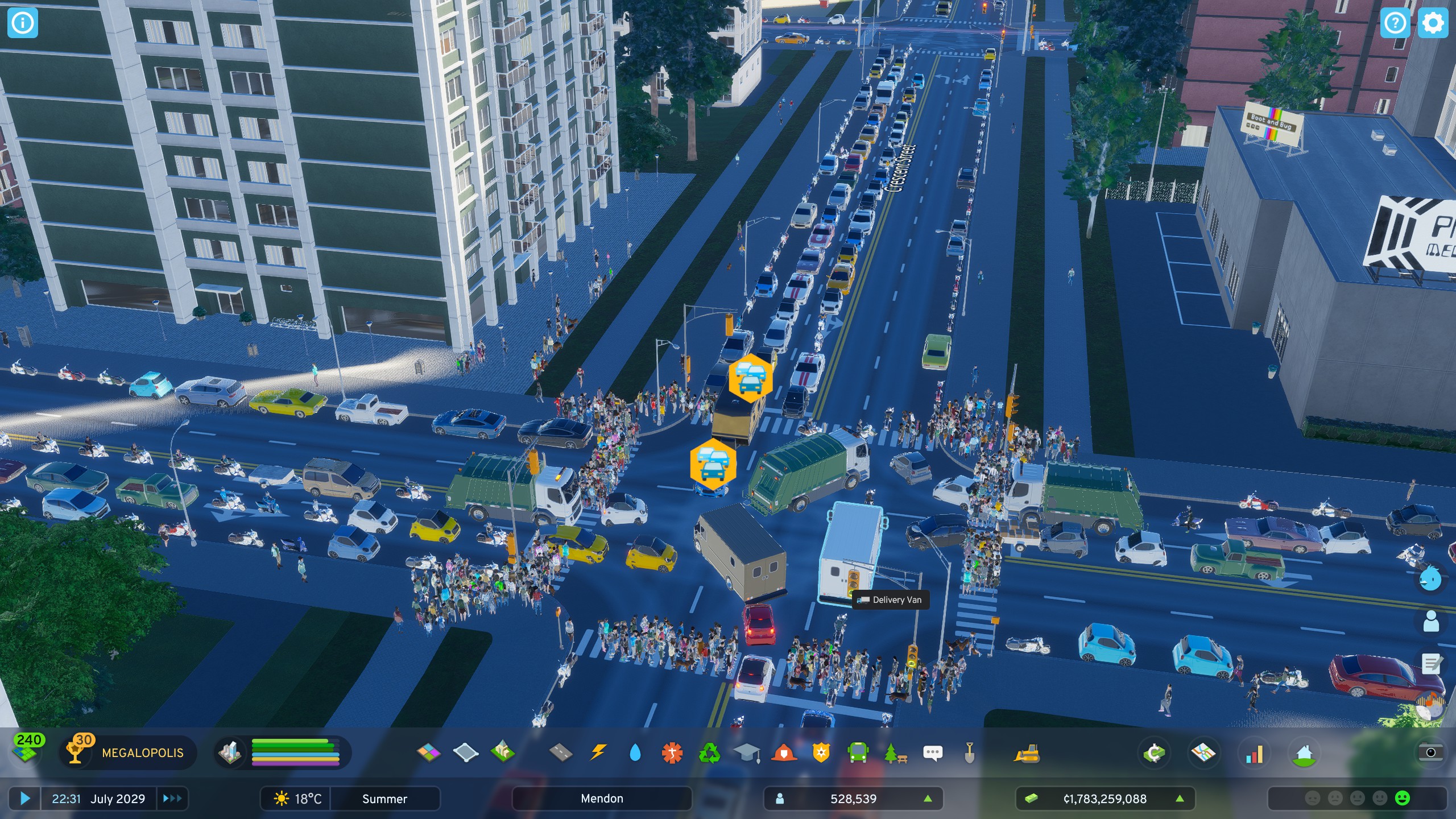 Schrodinger's Traffic | Paradox Interactive Forums