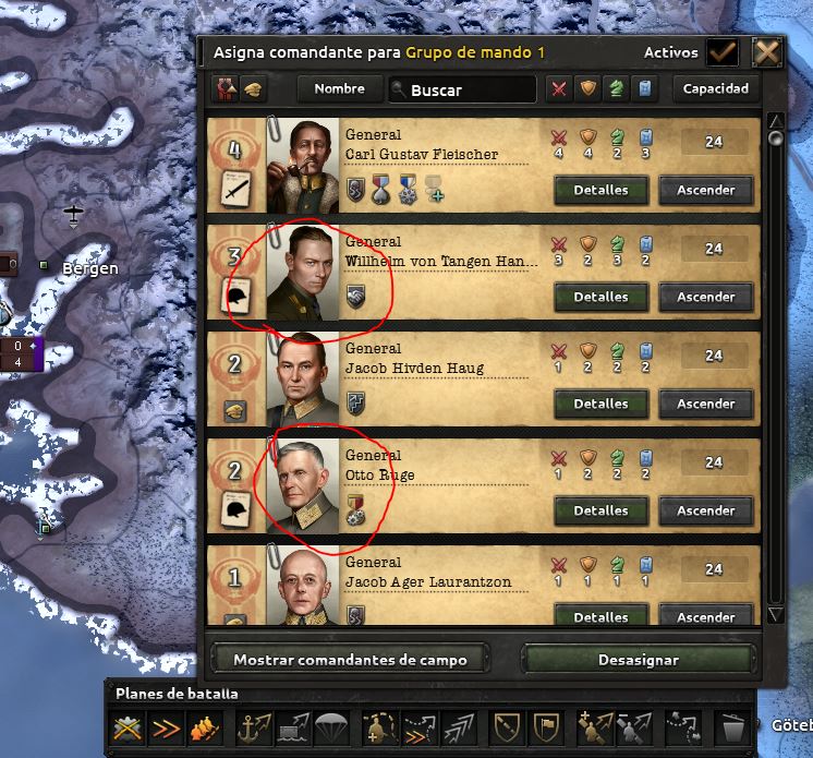 Lost additional generals as fascist norway | Paradox Interactive Forums