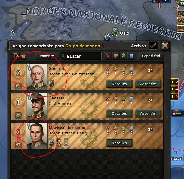 Lost additional generals as fascist norway | Paradox Interactive Forums