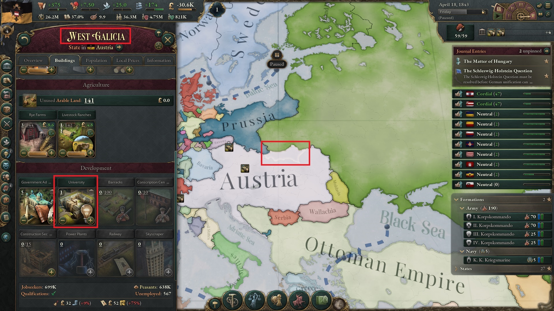 Confirmed - Wrong innovation gain | Paradox Interactive Forums