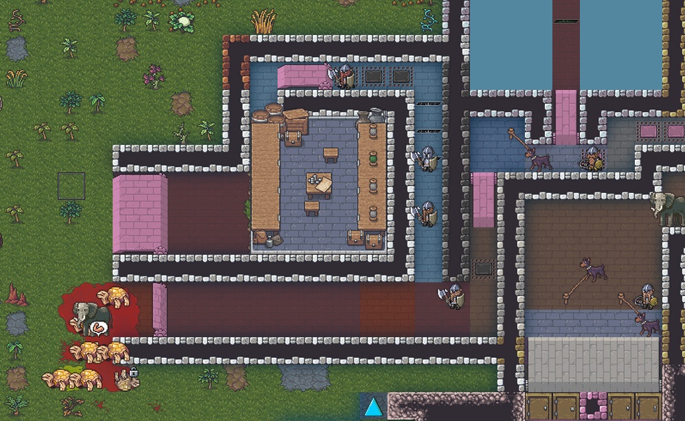 Orderboard - Another attempt at a Dwarf Fortress succession game. With ...