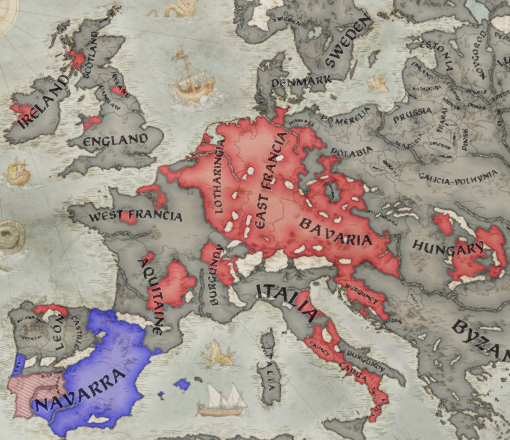 The Mozarabic Crusades: A Bikingo AAR | Page 2 | Paradox Interactive Forums