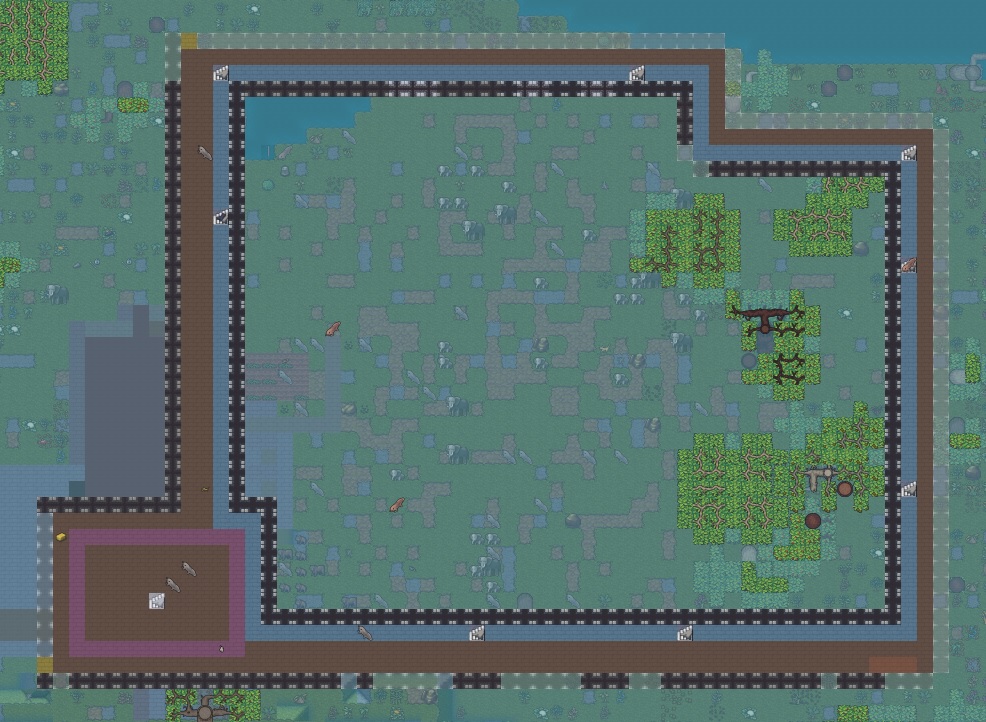 Orderboard - Another attempt at a Dwarf Fortress succession game. With ...