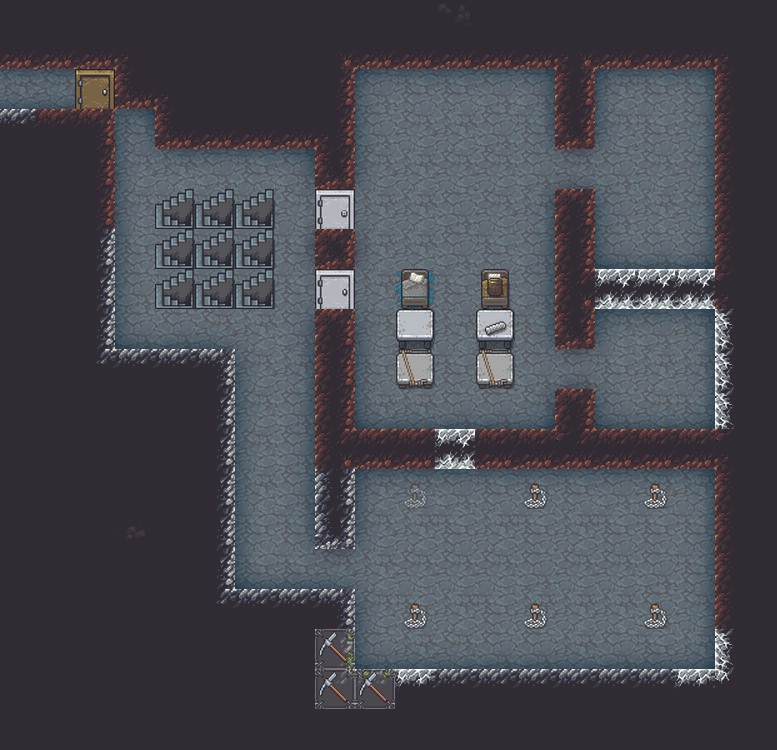 Orderboard - Another attempt at a Dwarf Fortress succession game. With ...