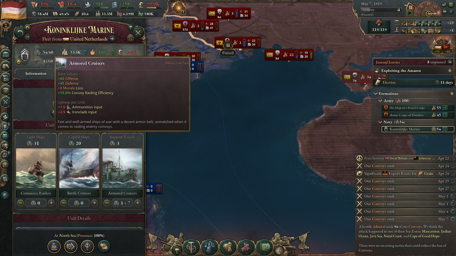 [MOD] Ankagalon's Military Rework | Paradox Interactive Forums