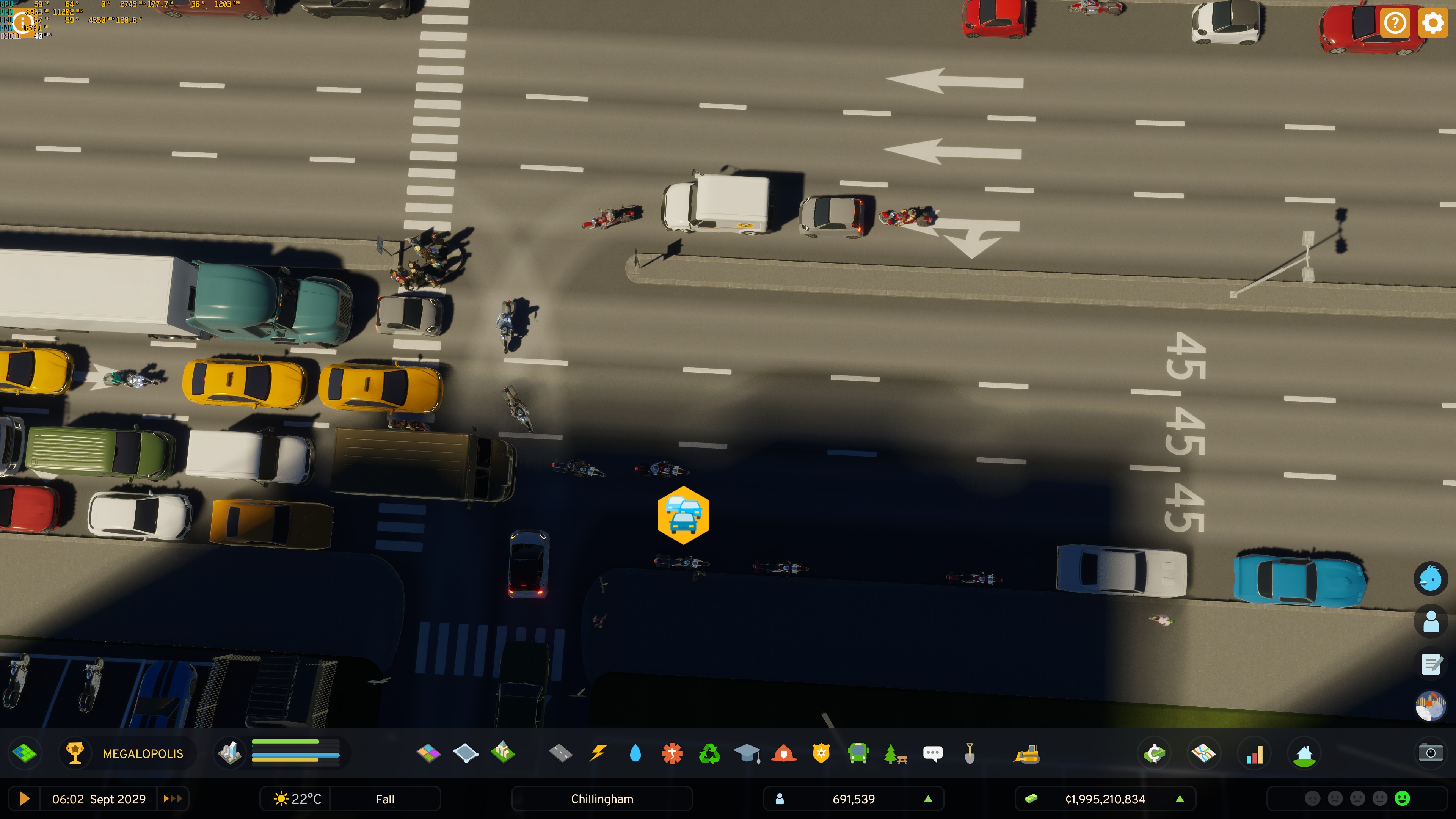 Schrodinger's Traffic | Paradox Interactive Forums