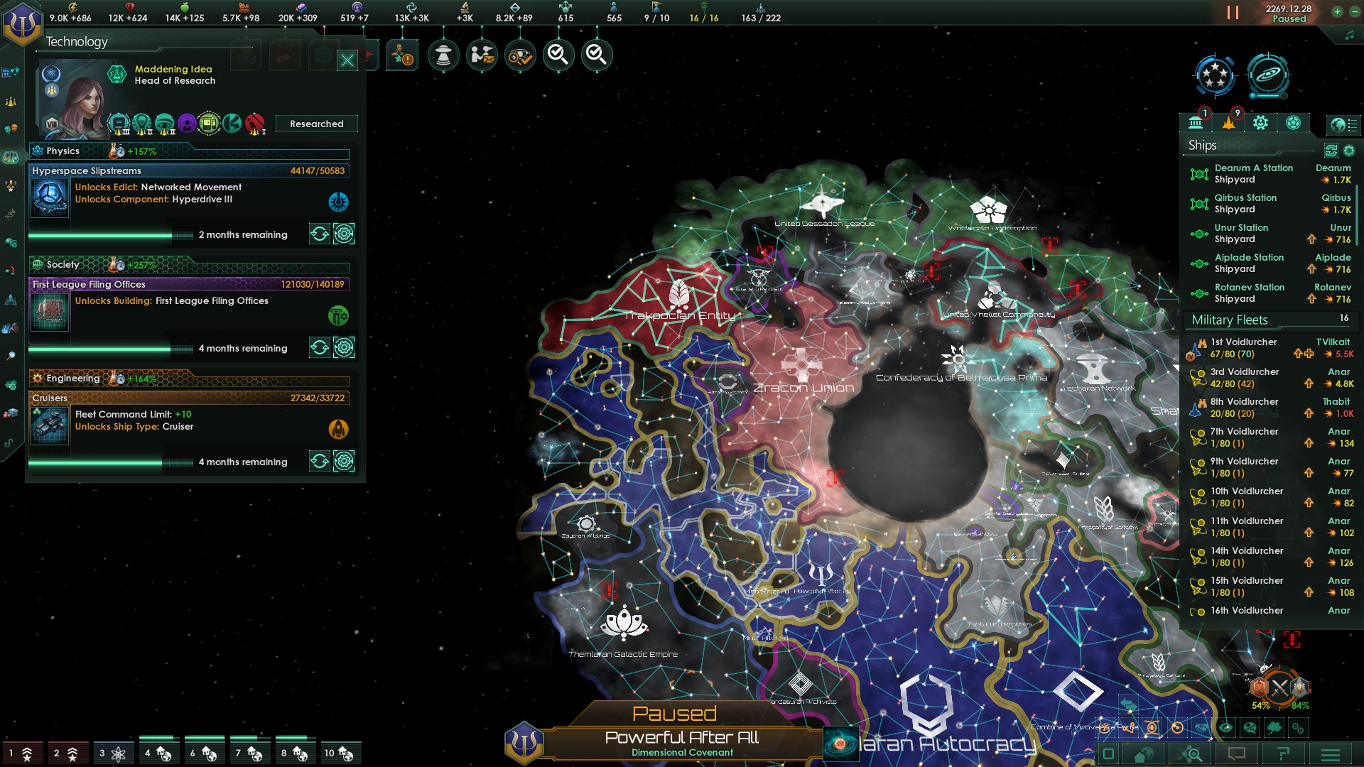[Dev Team] Stellaris Technology Open Beta Released [ef75] | Page 37 ...