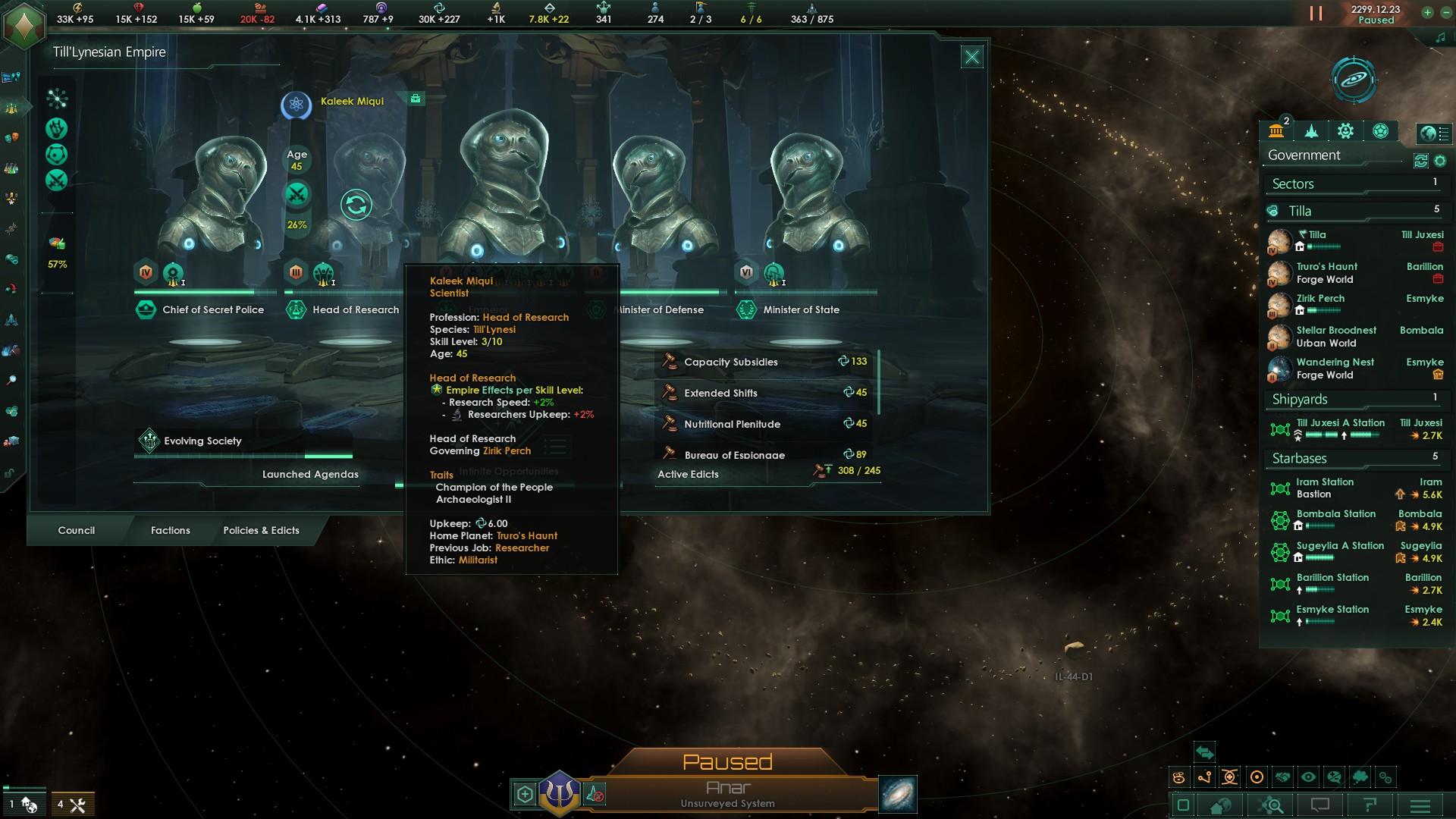 [Dev Team] Stellaris Technology Open Beta Released [ef75] | Page 37 ...